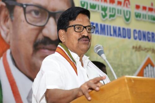 Tamil Nadu Congress Committee – INC